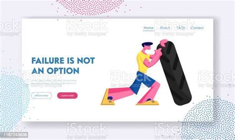 운동 또는 보디 빌딩 운동 웹 사이트 방문 페이지 강한 육상 남자 리프팅 거 대 한 타이어입니다 체육관에서 운동하는 스포츠맨