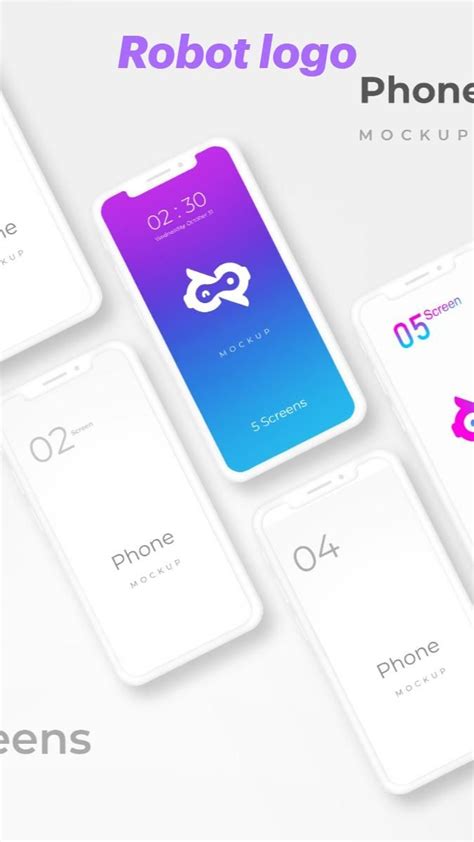 Robotic Logo