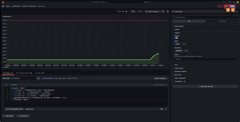 Data Visualization With Grafana And Influxdb2 Industrial Raspberry Pi
