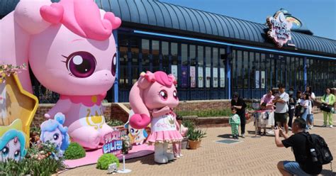 “티니핑 본격적인 해외 확장 기대”…samg엔터 신고가[특징주]