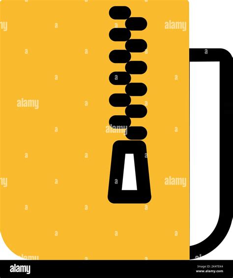 Compressed File Stock Vector Images Alamy
