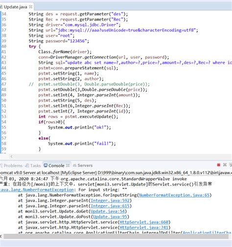 For Input String 异常java Csdn问答