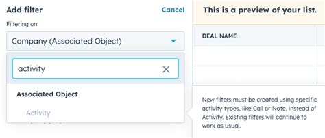 Solved Hubspot Community Filter By Keywords In Notes Hubspot Community