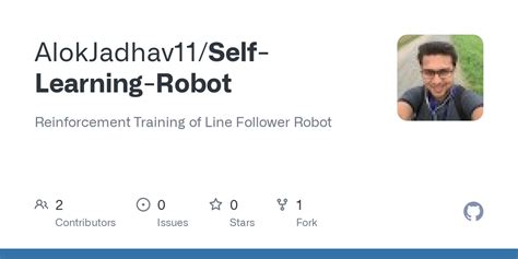 Github Alokjadhav11self Learning Robot Reinforcement Training Of Line Follower Robot