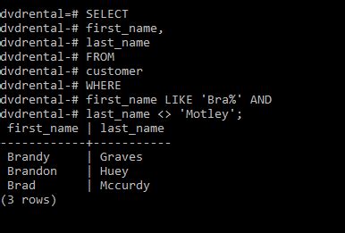 PostgreSQL WHERE Clause GeeksforGeeks