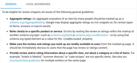 Quick Guide To Rich Snippets Schema Markup The HOTH