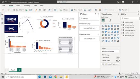 Analysing A Dataset And Writing A First Glance Technical Report