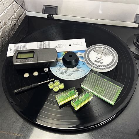 essentials for getting started vinyl phono cartridge tuning tool set