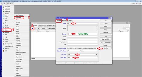Tutorial Configure Sstp Vpn Server On Mikrotik Vps — Lowendtalk