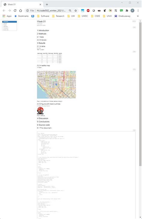 Chapter Week Uw Csde A Course Notes