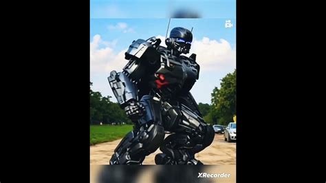 Car Transform into Robot | Transform Car | #automobile #transformers #thar #autobots # ...