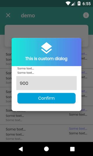 Flutter Custom Input Dialog Avoid Hide By Soft Keyboard Stack Overflow