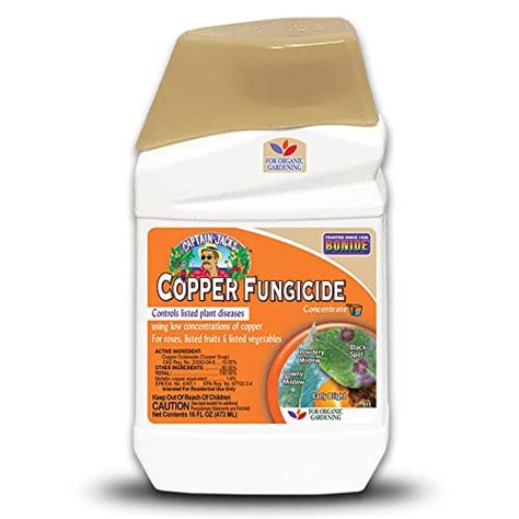 Copper Fungicide What Is It And How Do You Use It
