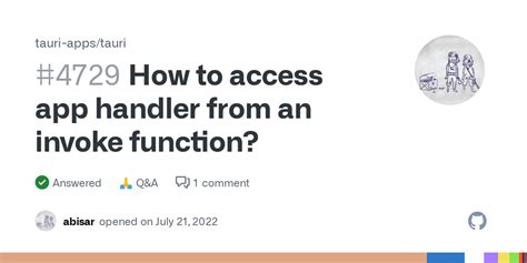how to access app handler from an invoke function · tauri apps tauri