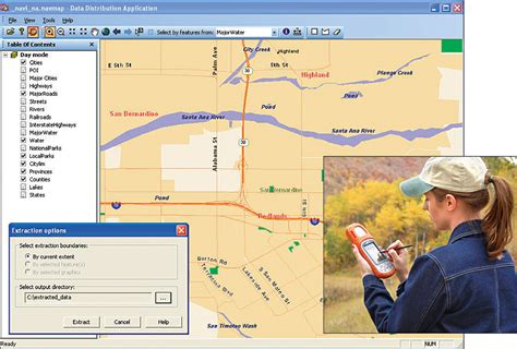 Arcnews Summer 2008 Issue Arcpad 711 Now Available