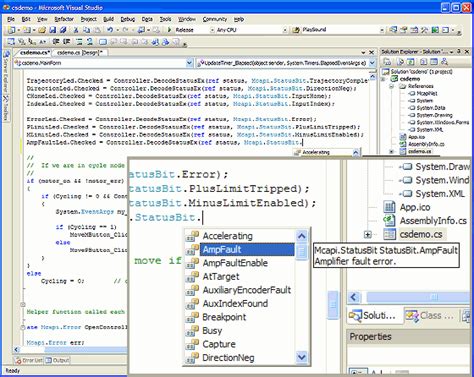 Intellisense Systems