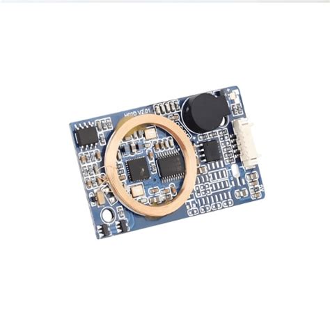 Customizable Mifare Usb Uart Ttl Rfid Reader Module Gaotek Gao Tek
