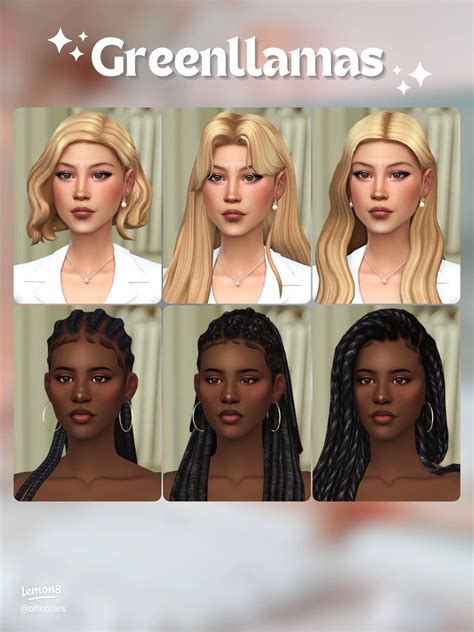 Xxblacksims With Images Sims 4 Black Hair Sims 4 Sims 4 Afro Hair