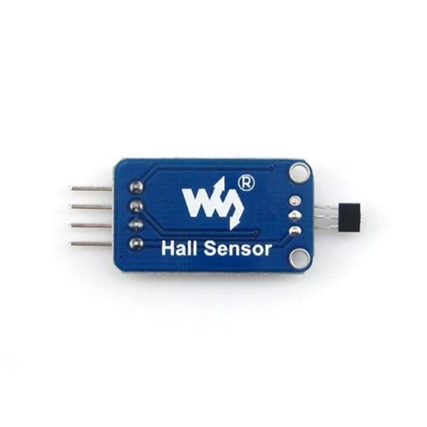 Waveshare 9522 Hall Sensor Module Adjustable Lm393 Pishop Canada
