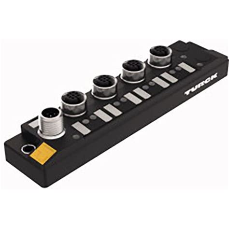 Turck TBIL S DXP Fieldbus Block IO IO Link RS