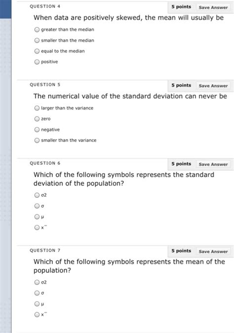 Solved QUESTION Points Save Answer A Numerical Value Chegg