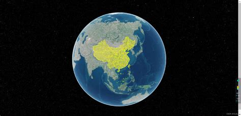 cesium入门之八：cesium加载矢量数据 cesium 矢量数据 csdn博客