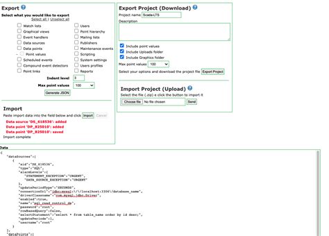 Is There A Secondary Development Documentation Here SCADA LTS Scada LTS Discussion