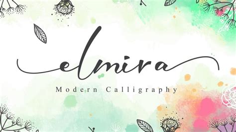 Luxurious Script Font › Fontesk