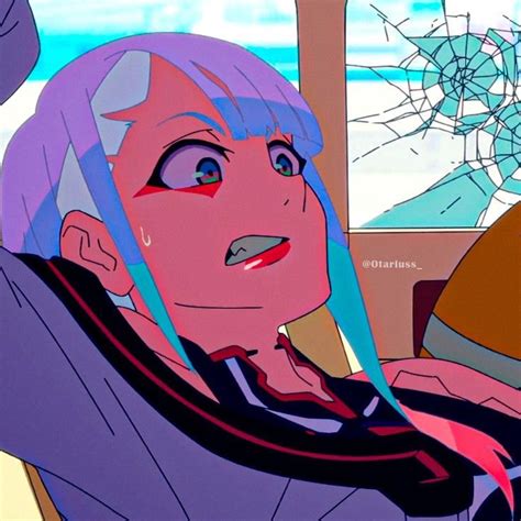 Pin De Otariuss Em Cyberpunk Edgerunners Em 2022 Personagens De Anime