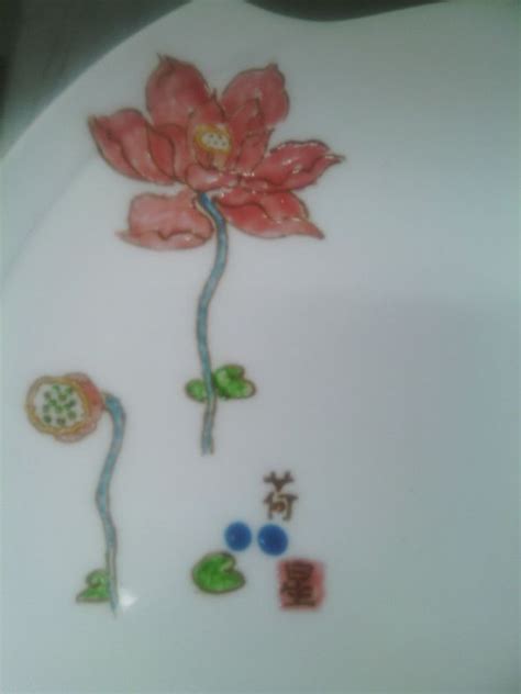 果酱荷花 果酱画荷花图片大全 最美荷花图片大全 大山谷图库