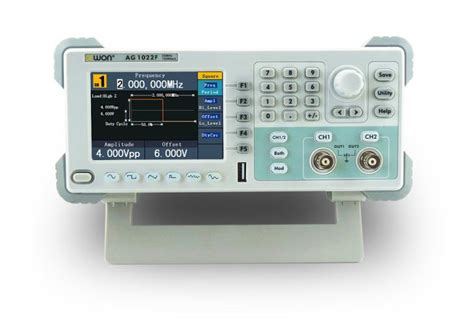 China Best Ag Series 2 Ch Arbitrary Waveform Generator Suppliers And