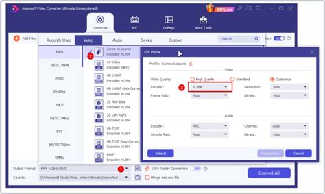 4 different ways to convert h 265 to h 264 without losing quality