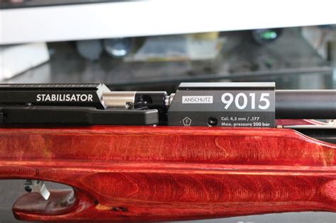 Anschutz 9015 177 Air Rifles For Sale In Hockley City Air Weapons And Firearms