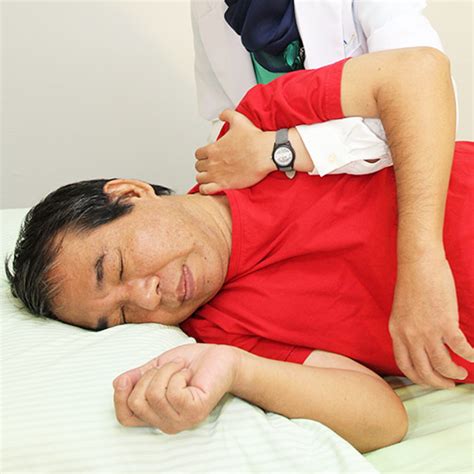 Fisioterapi Frozen Shoulder Klinik Nk Health