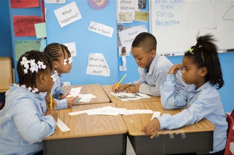 Student Center Learning Places Each Student In The Middle Of Hisher