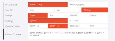 通过anaconda安装pytorch环境（避坑，经验向）conda Install Pytorch Torchvision
