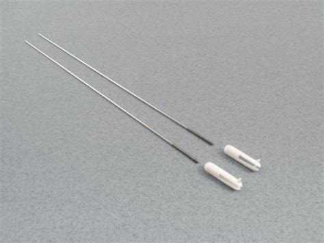 Nylon Link W 200mm M2 Rod Pk2 Rca126 Midland Helicopters