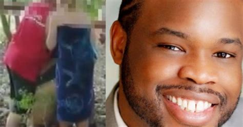 Black Activist Says He Was Targeted In ‘attempted Lynching Caught On