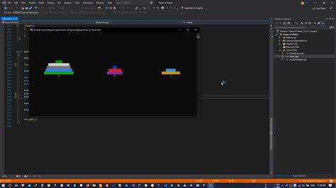 GitHub Nvmao Tower Of Hanoi Simulation In C Console