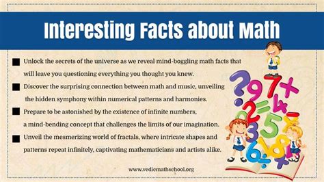 Top Interesting Facts About Math To Brighten Up Your Mood Math Facts