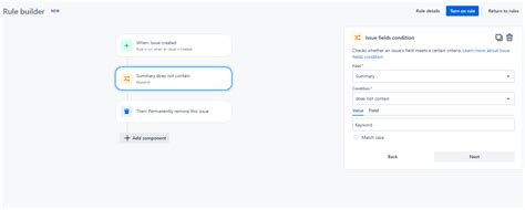 Modifying Which Emails Create Tasks