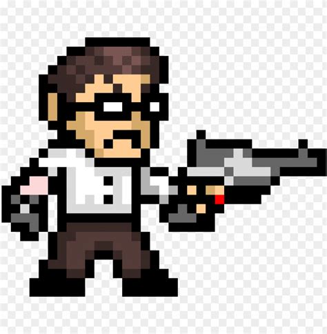Avgn Adventures Avgn Sprite 8 Bit Character Png Image With Avgn Adventures Avgn Sprite 8 Bit Character Png Image With