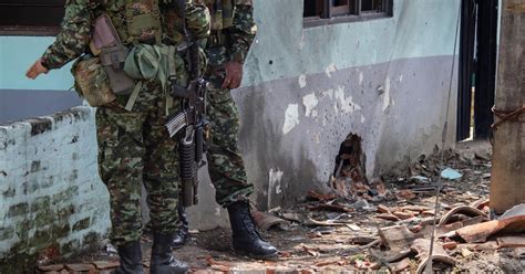Ejército Se Pronunció Tras Combate Con El Clan Del Golfo Que Dejó Una