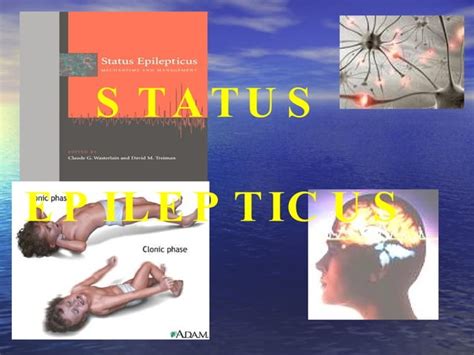 Status Epilepticus Ppt