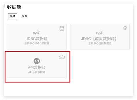 api数据源 · gitbook