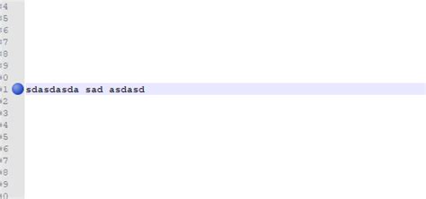 Incorrect Behavior For Unindenting A Line Of Text Issue Notepad Plus Plus Notepad