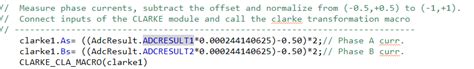 基于tms32f28035的cla学习 Csdn博客
