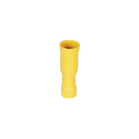 Smart Insulated Bullet Female Disconnector Cable Terminal Up To 6mm2 Smart Insulated Bullet Female Disconnector Cable Terminal Up To 6mm2