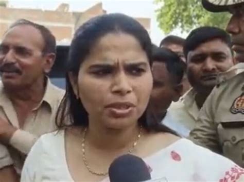 Atiq Ahmed What Did Sp Mla Pooja Pal Wife Of Mla Raju Pal Killed In