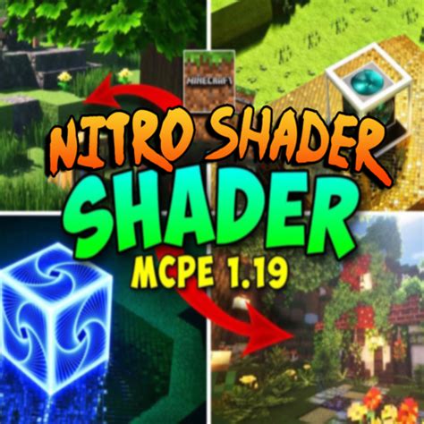 Defined Pbr Shaders 121 120 Minecraft Pe Bedrock Mods